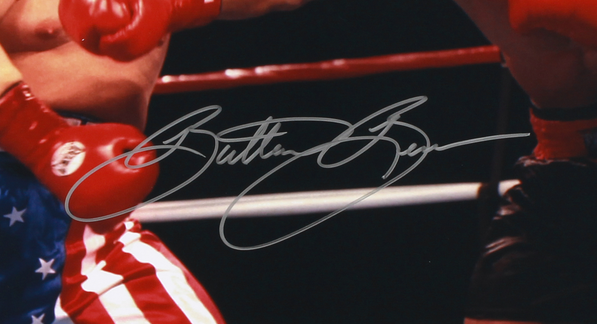 Eric "Butterbean" Esch Signed 16x20 Photo (Leaf Hologram) | Pristine ...