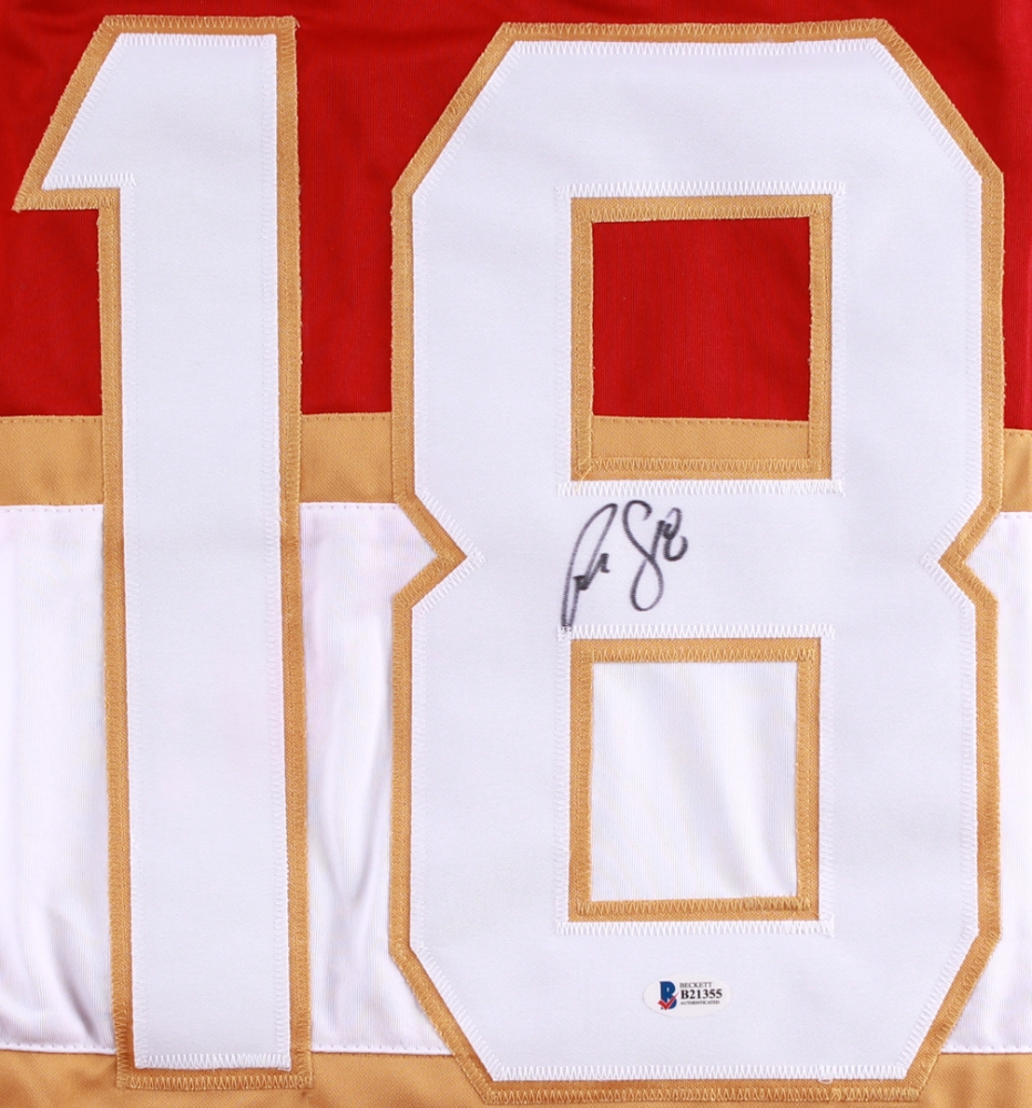 Reilly Smith Signed Panthers Jersey (Beckett COA) | Pristine Auction
