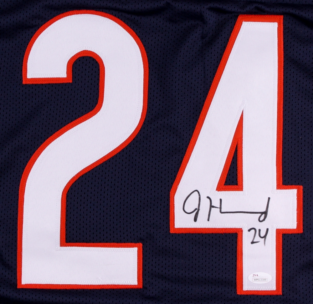 Jordan Howard Signed Bears Jersey (JSA COA) | Pristine Auction