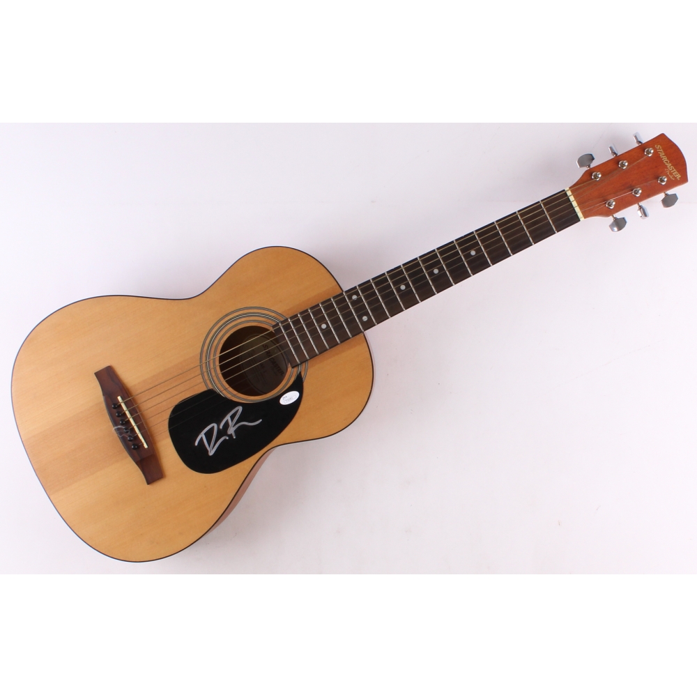 Dierks Bentley Signed Acoustic Guitar (JSA COA) | Pristine Auction