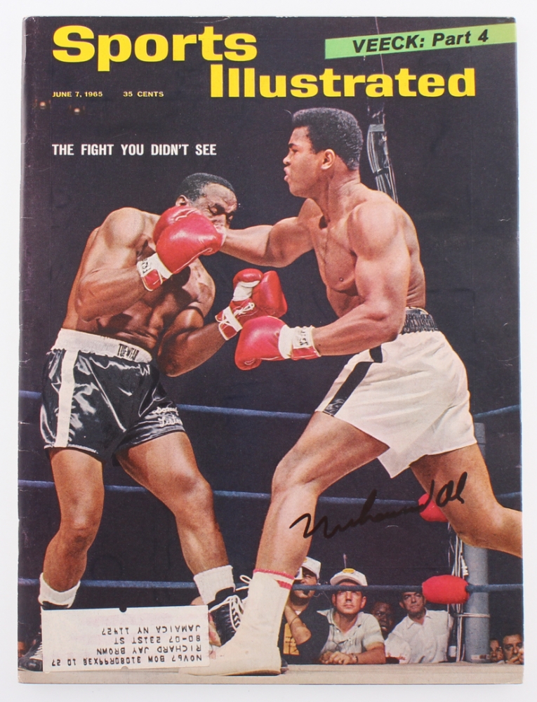 Muhammad Ali Magazine