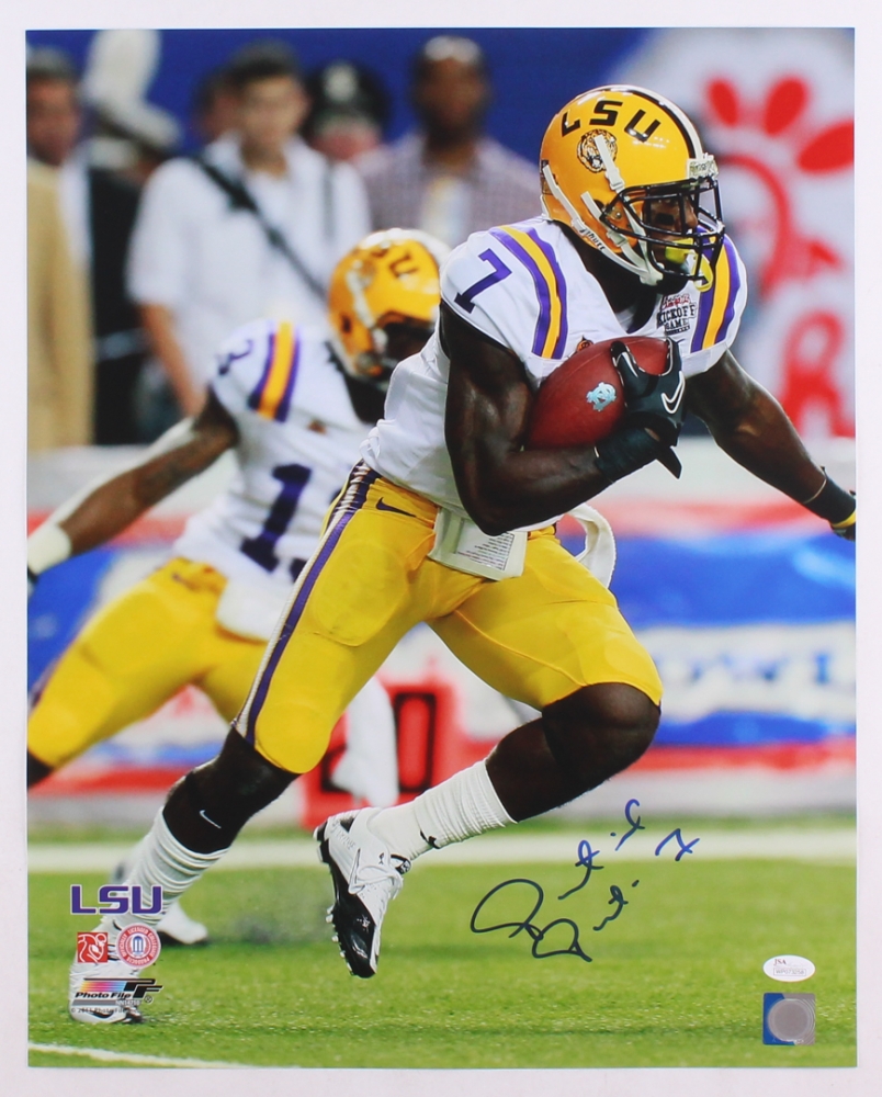 Patrick Peterson Signed LSU Tigers 16x20 Photo (JSA COA) | Pristine Auction