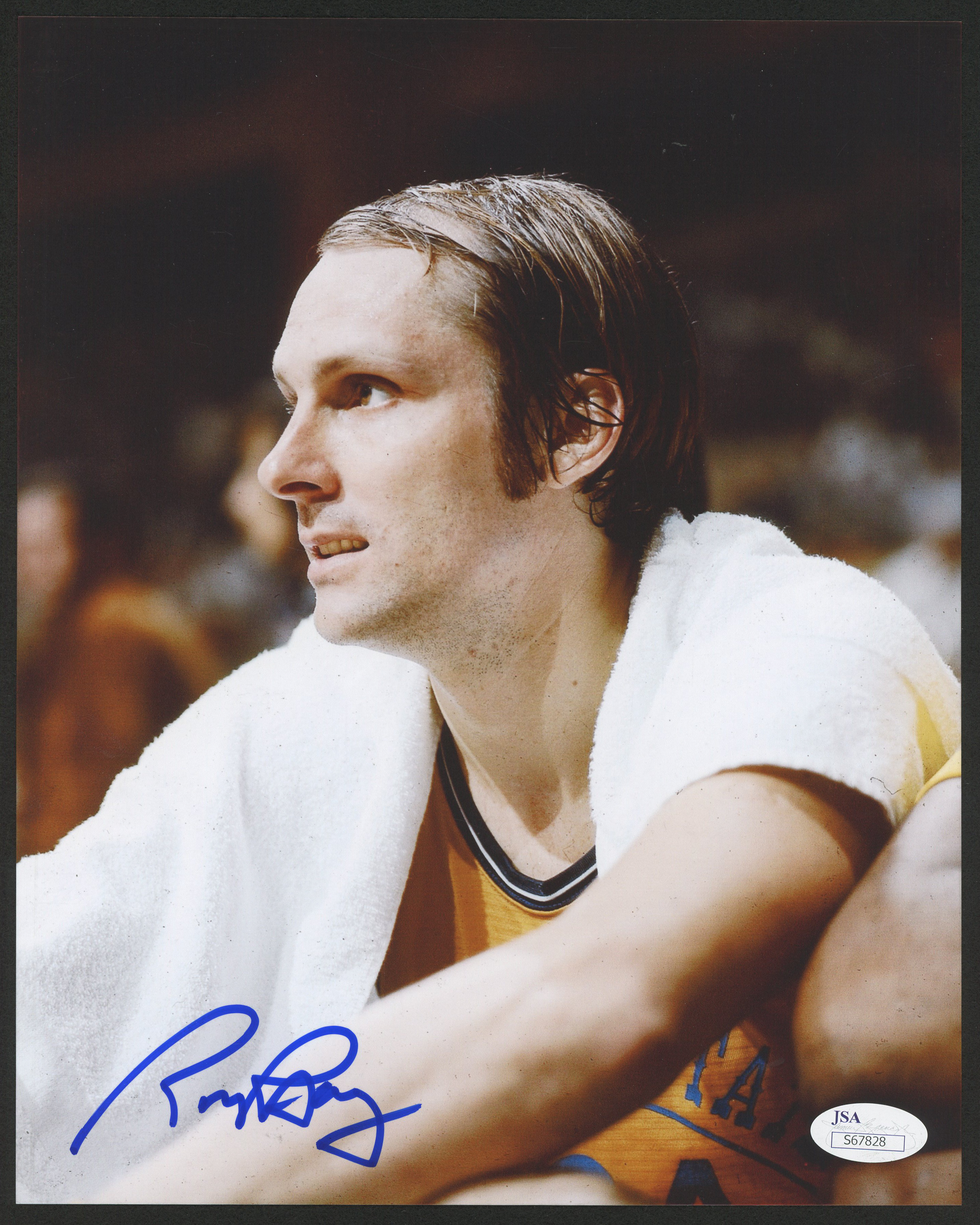 Ricky Berry Signed San Jose State Spartans 8x10 Photo (JSA COA ...