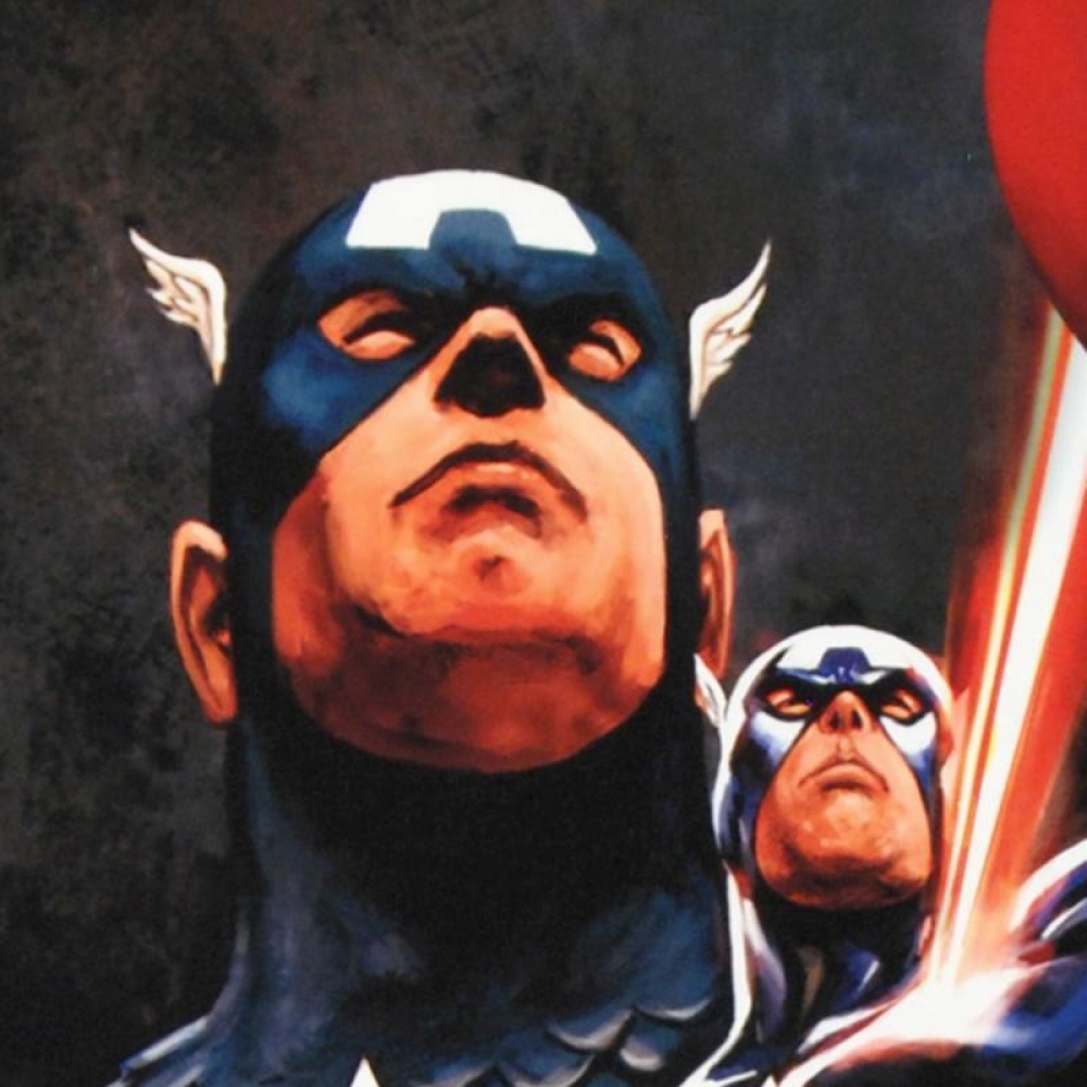Stan Lee Signed "Captain America #600" Extremely Limited Edition 29x40 ...
