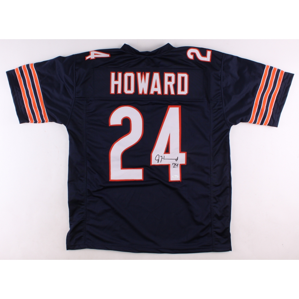 Jordan Howard Signed Bears Jersey (JSA COA) | Pristine Auction