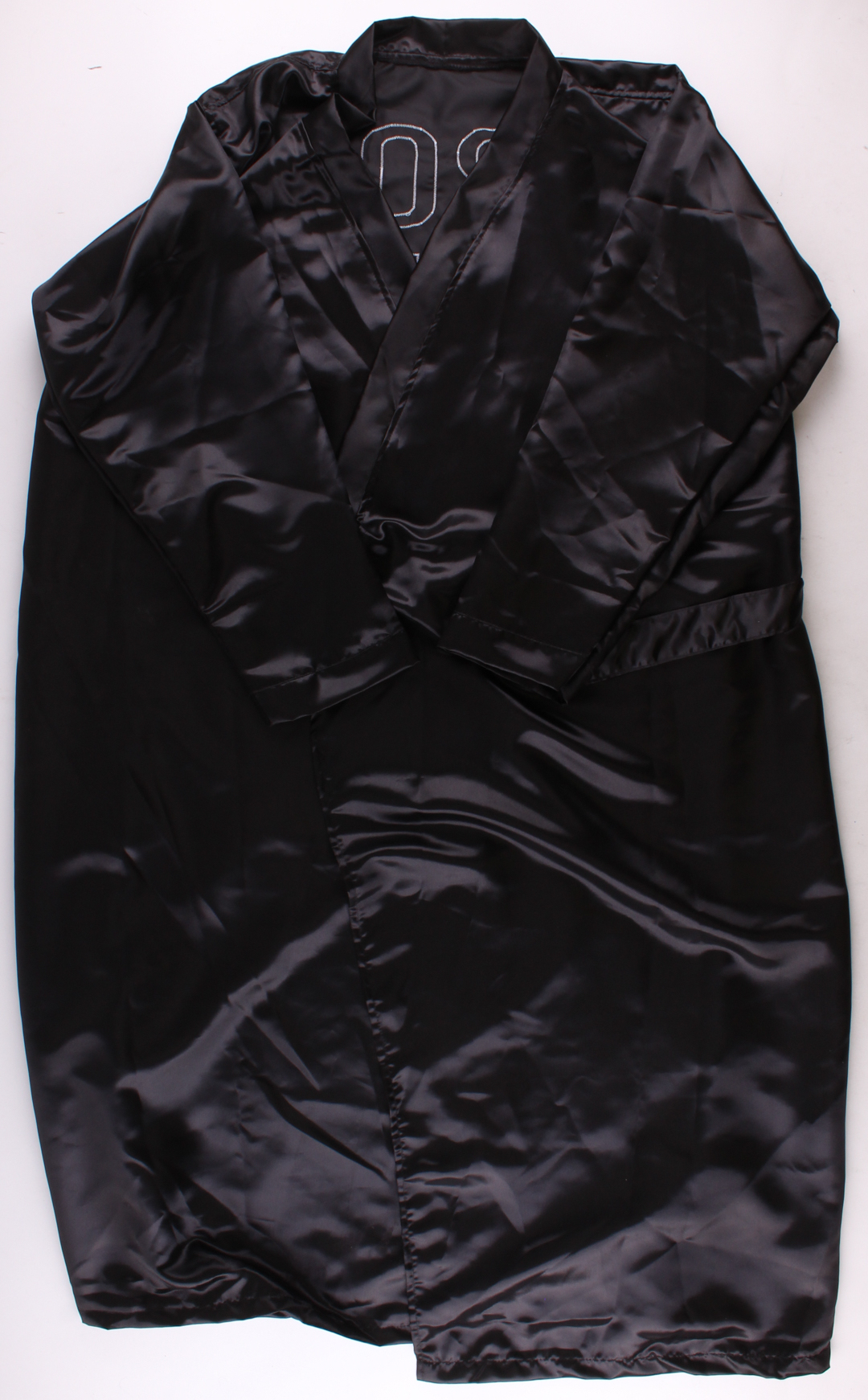 Mike Tyson Signed Fight Model Full Size Boxing Robe (PSA Hologram ...