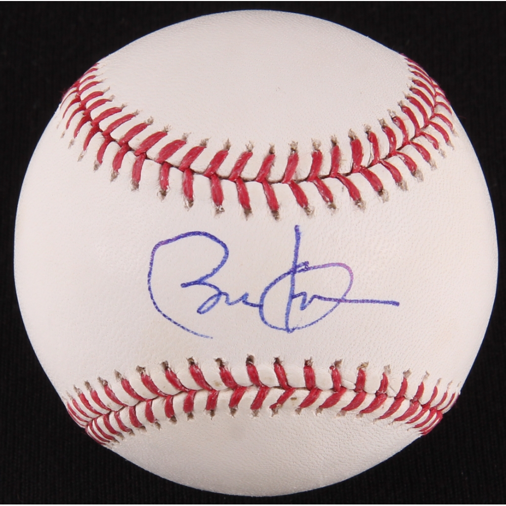 Barack Obama Signed OML Baseball (JSA LOA) | Pristine Auction