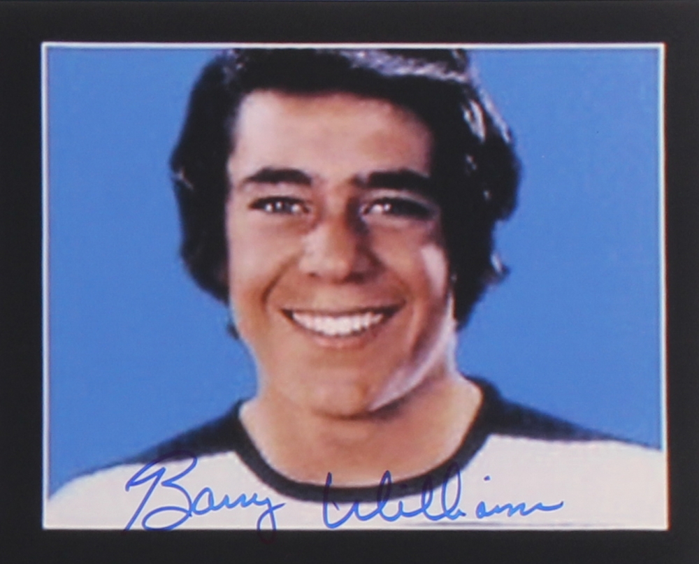 Barry Williams Signed "The Brady Bunch" 16x20 Photo (MAB Hologram ...