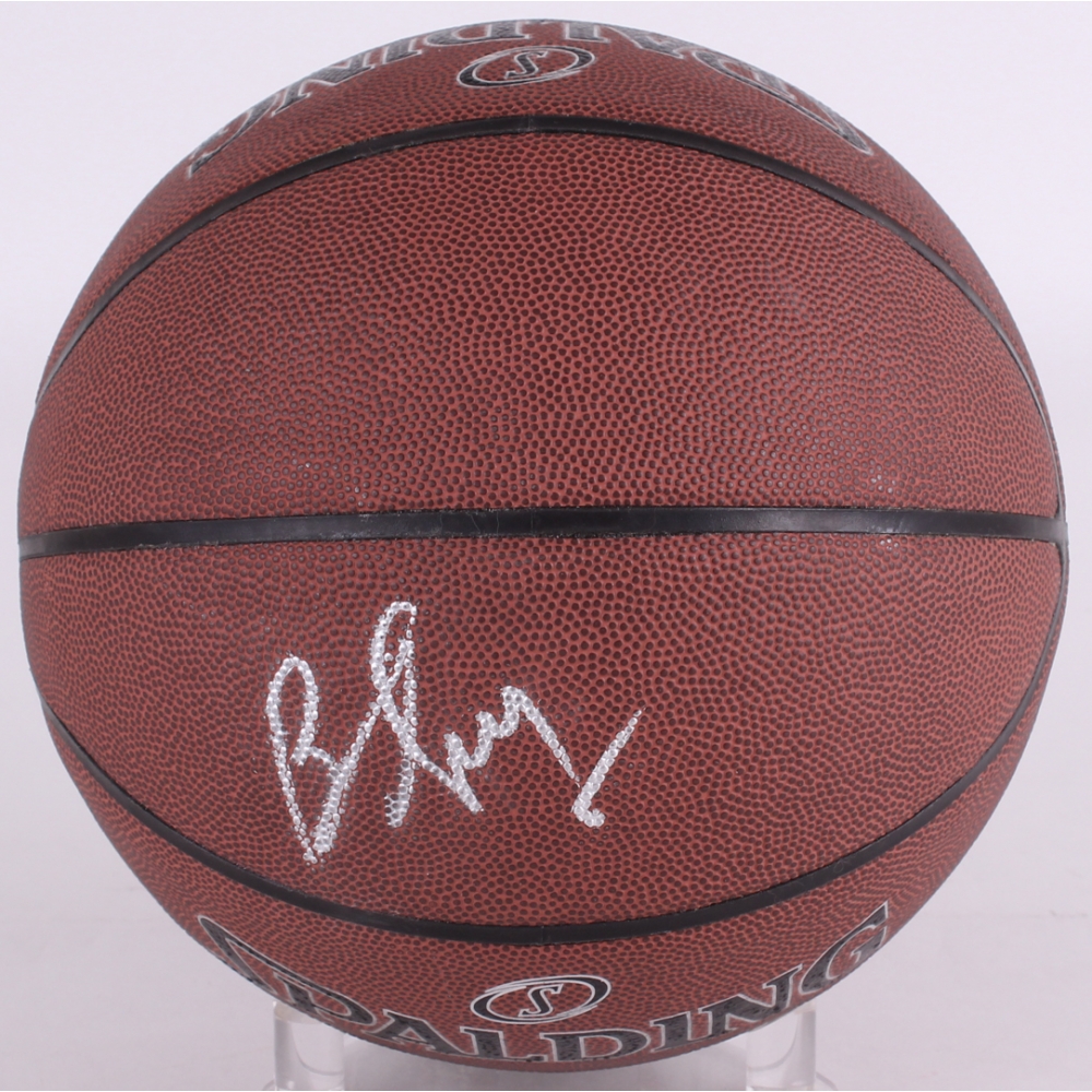 Bill Self Signed Basketball (JSA COA) | Pristine Auction