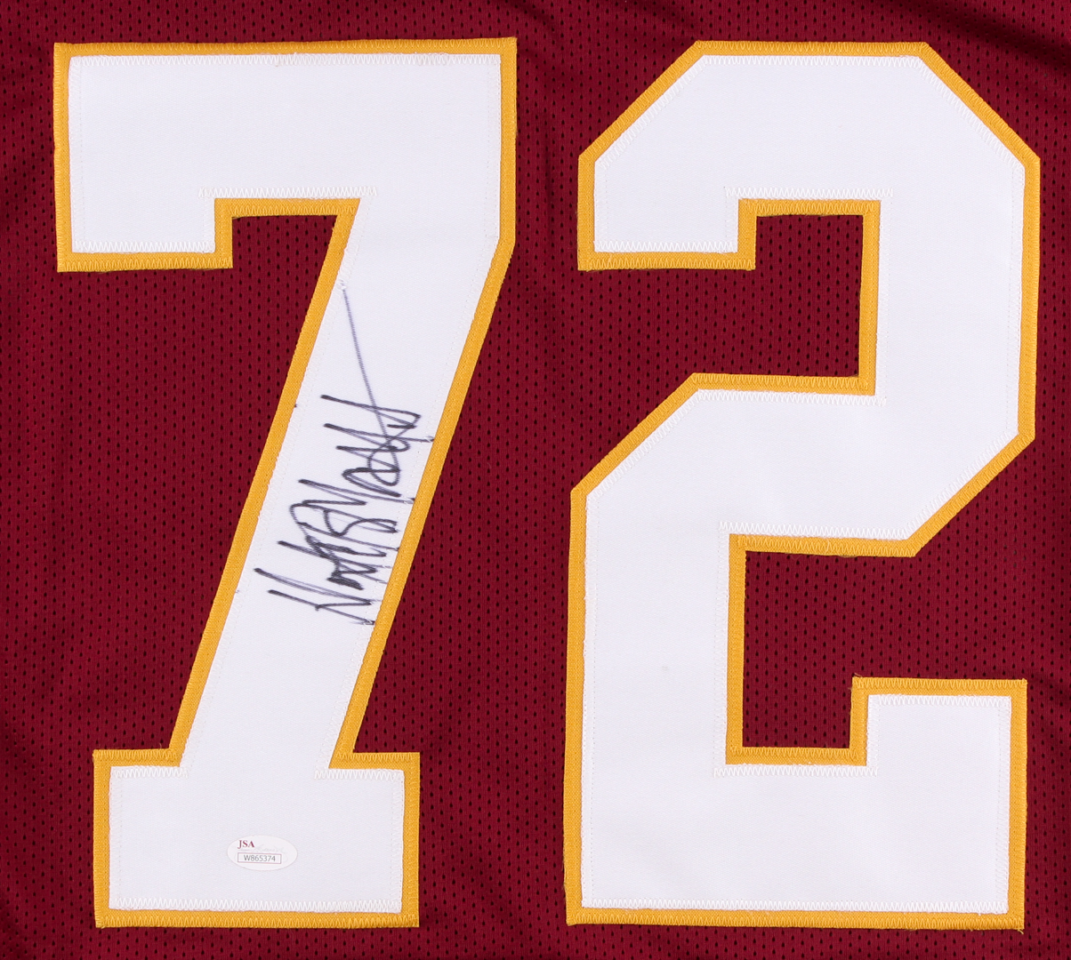 Dexter Manley Signed Redskins Jersey (JSA COA) | Pristine Auction
