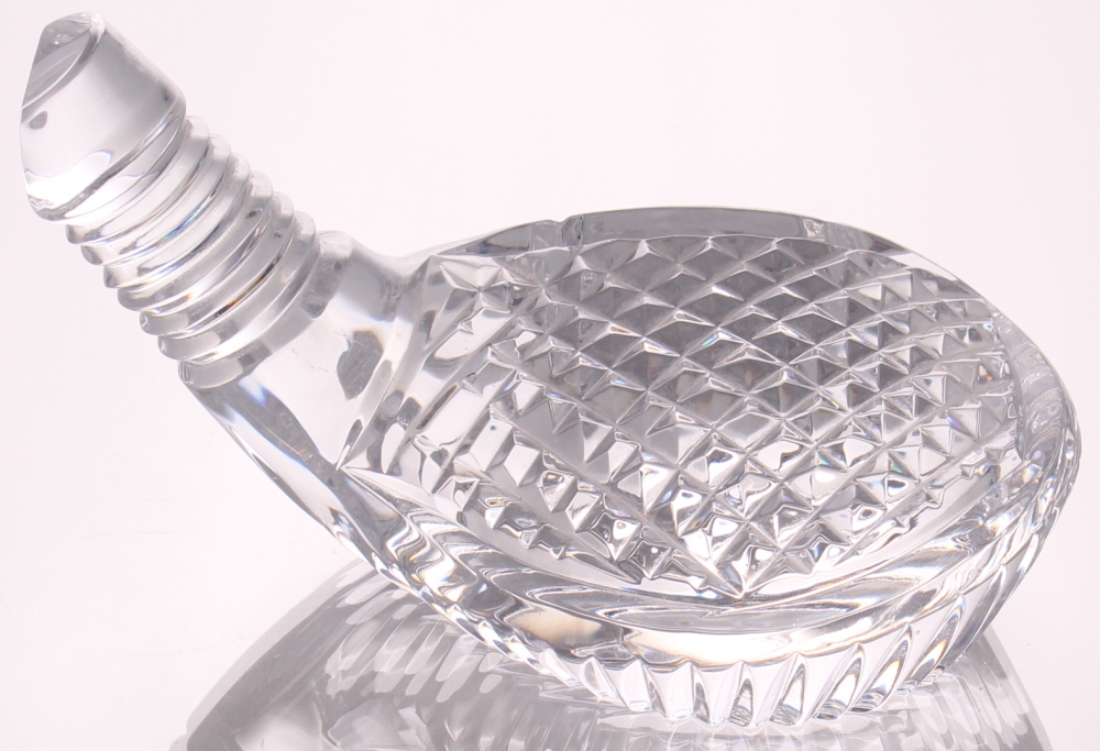 Waterford Crystal Golf Club Head | Pristine Auction
