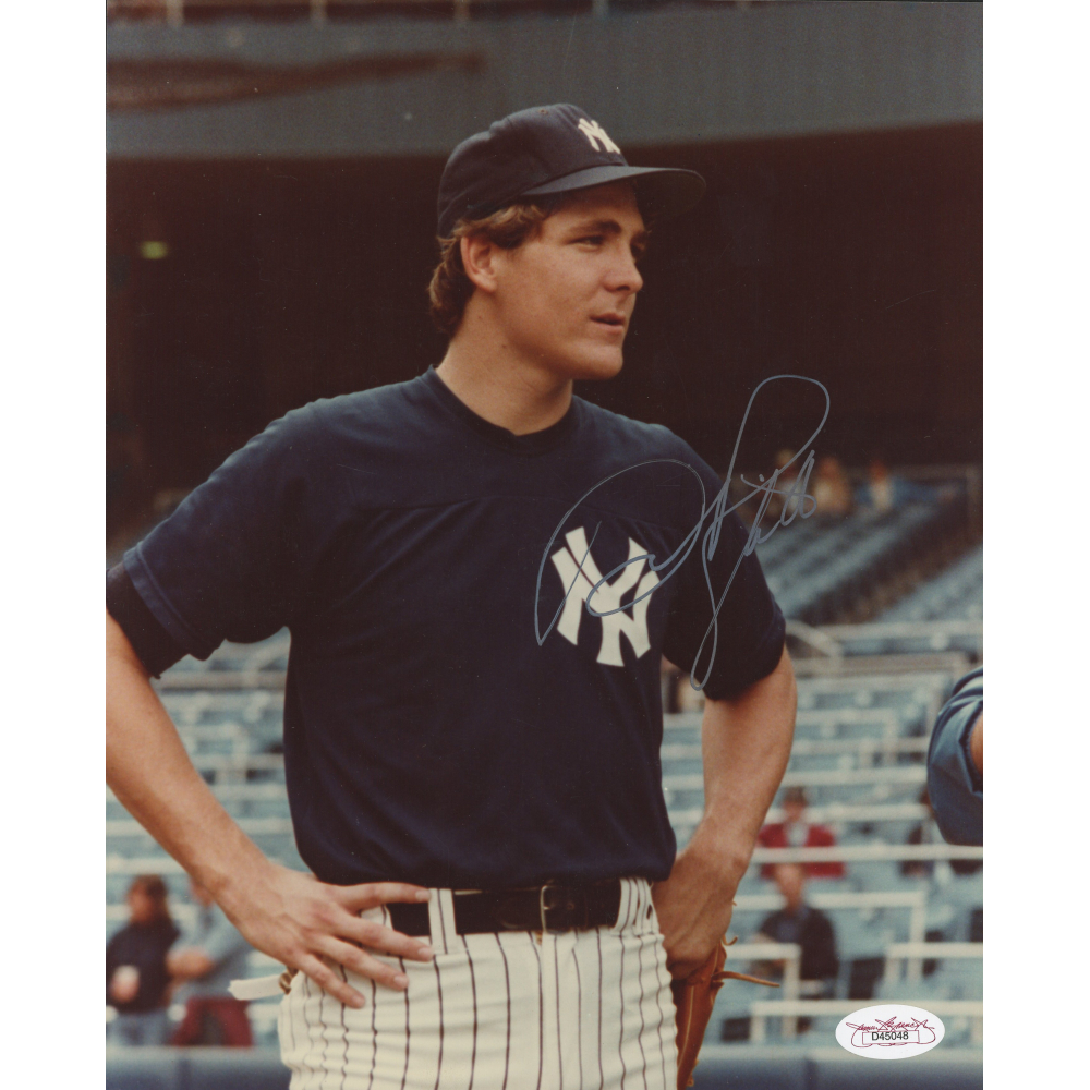 Dave Righetti Signed Yankees 8x10 Photo (JSA Hologram) | Pristine Auction