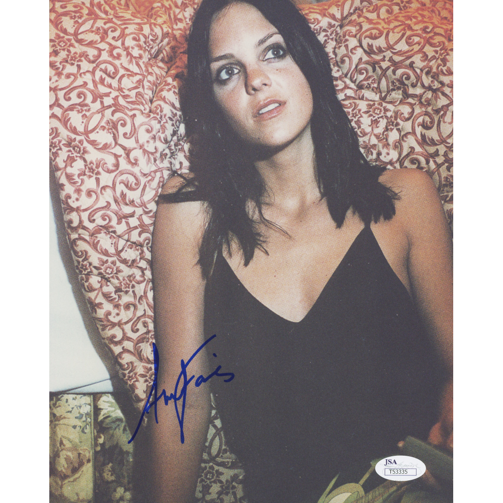 Anna Faris Signed 8x10 Photo (JSA COA) | Pristine Auction