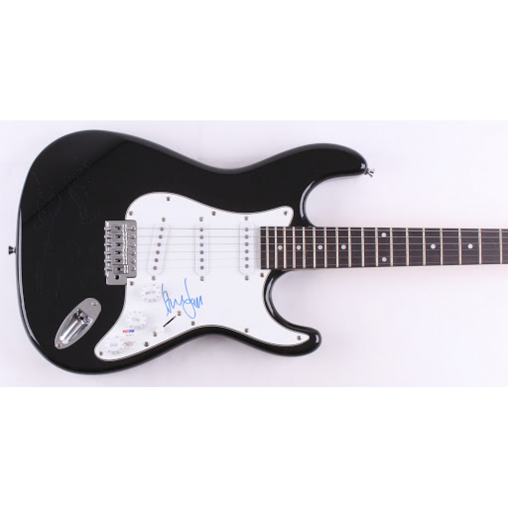 Harrison Ford Signed Custom Han Solo Star Wars Full-Size Electric ...