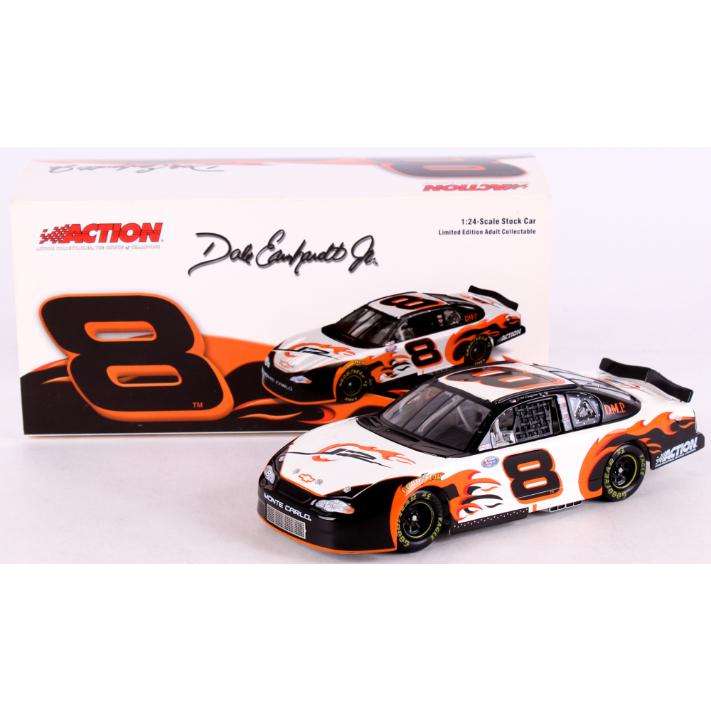 Dale Earnhardt Jr. LE NASCAR #8 D.M.P. 1:24 Die Cast Car | Pristine Auction