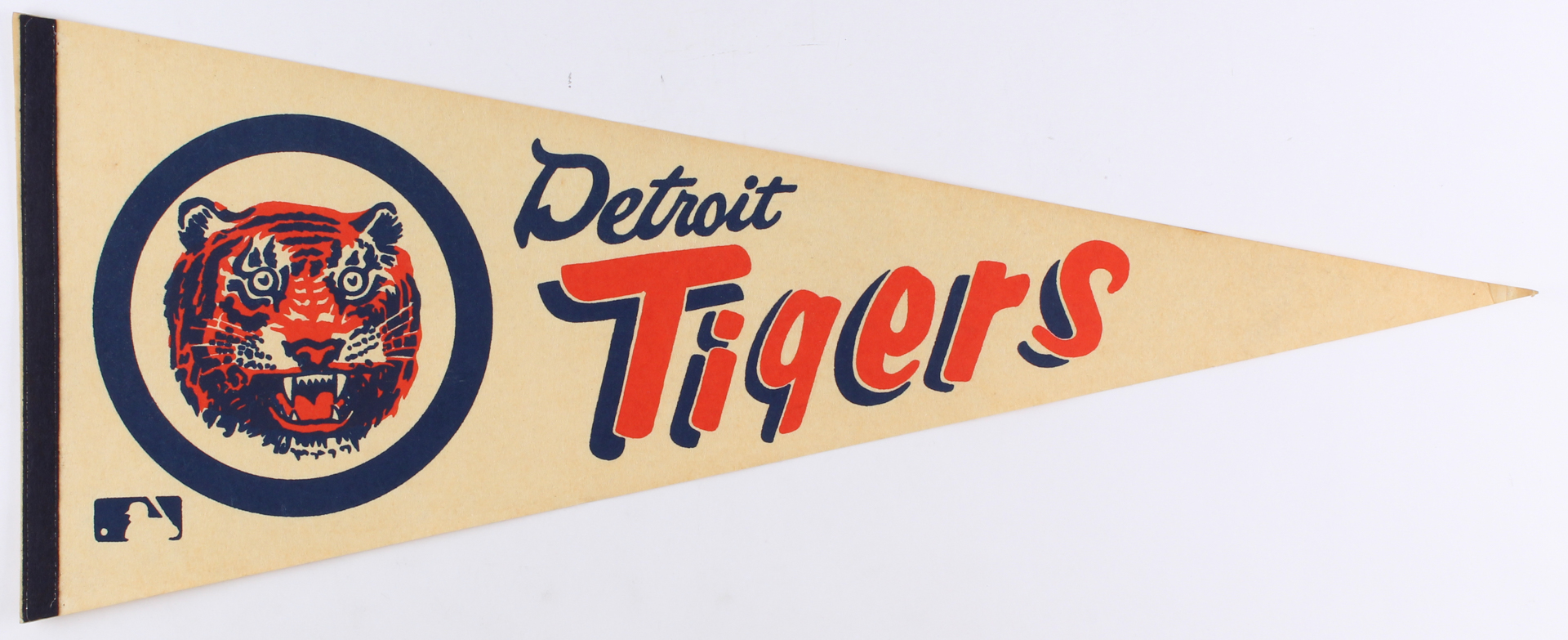 Vintage Detroit Tigers Pennant | Pristine Auction