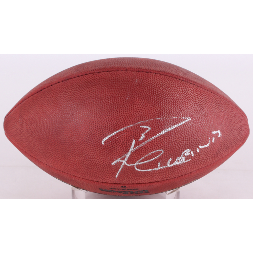 Russell Wilson Signed "The Duke" Official NFL Game Ball Football (JSA ...