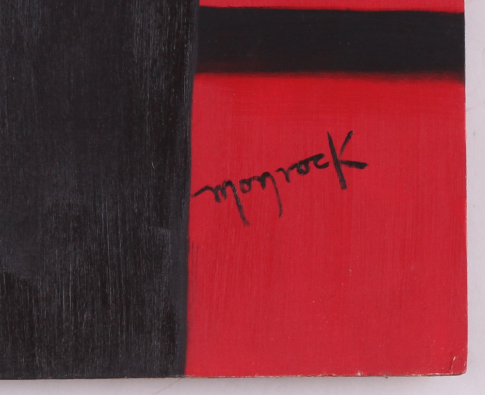 Hector Monroy Signed "Marilyn Monroe" 24x32 Original Oil Painting Mixed ...