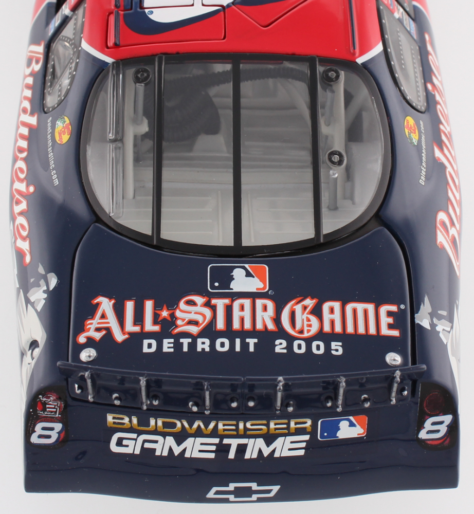 Dale Earnhardt Jr. LE Action Racing NASCAR #8 Budweiser / MLB All-Star ...