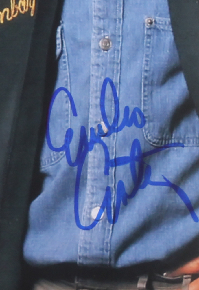 Emilio Estevez Signed "The Mighty Ducks" 11x17 Photo (Schwartz COA ...