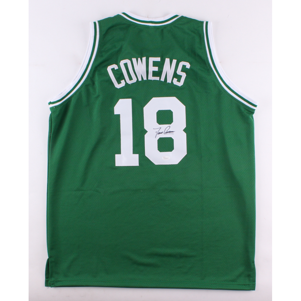 Dave Cowens Signed Celtics Jersey (JSA COA) | Pristine Auction