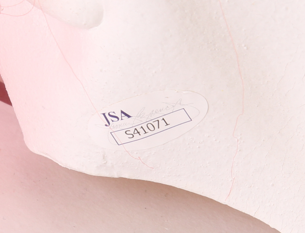 Tim Curry Signed 1990 "IT" Pennywise Mask (JSA Hologram) | Pristine Auction