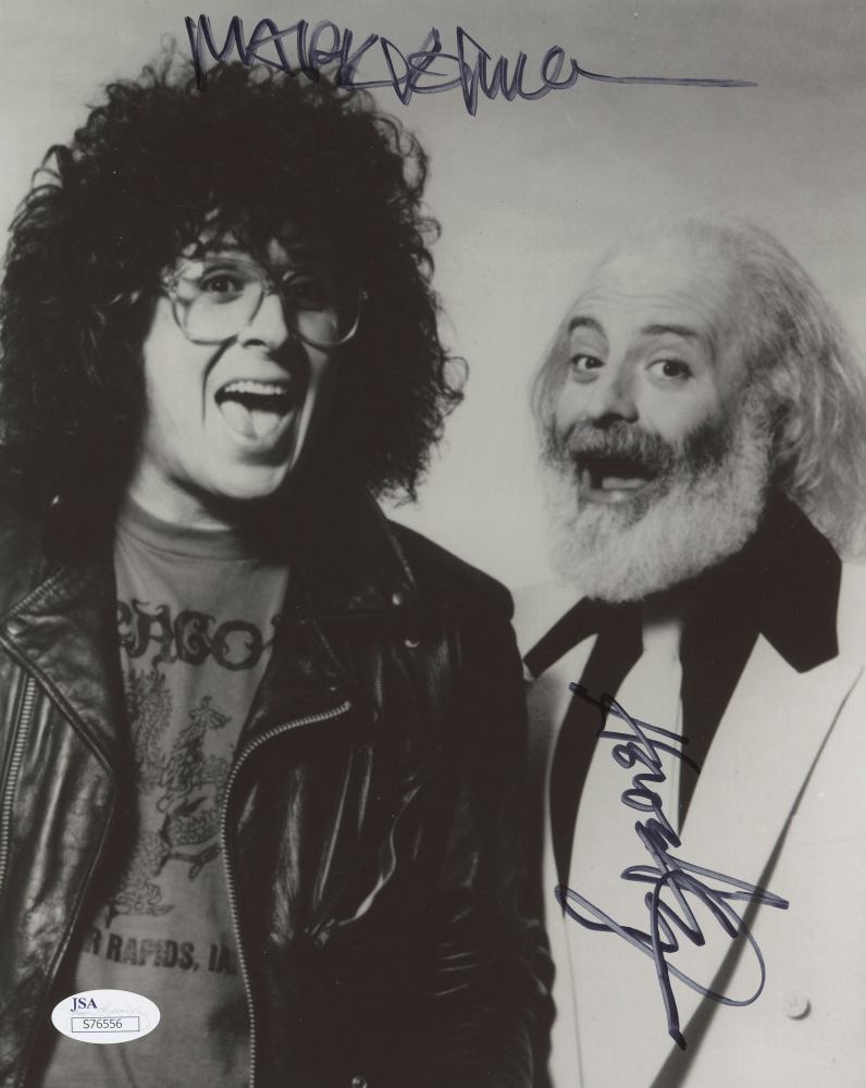 Mark Volman & Howard Kaylan Signed Mark Volman & Howard Kaylan Signed