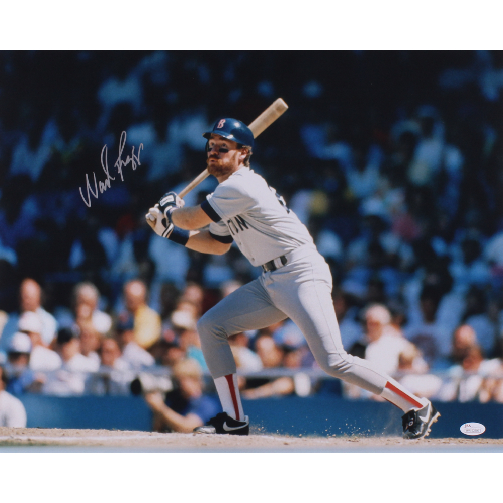 Wade Boggs Signed Red Sox 16x20 Photo (JSA COA) | Pristine Auction