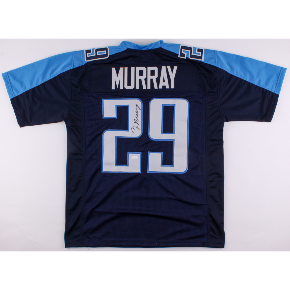DeMarco Murray Signed Titans Jersey (JSA COA) | Pristine Auction
