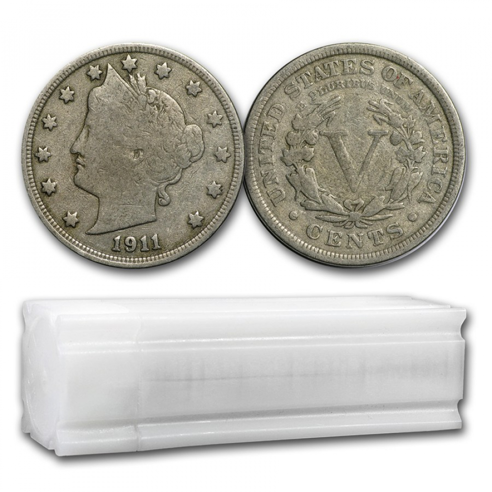Lot of (80) Liberty V Nickels | Pristine Auction