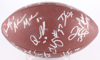 2003 Broncos NFL Football Team-Signed by (26) with Steve Beuerlein, Ed ...