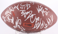 2003 Broncos NFL Football Team-Signed by (26) with Steve Beuerlein, Ed ...