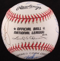 Diamondbacks Team-Signed ONL Baseball Signed by (16) with Erubiel ...