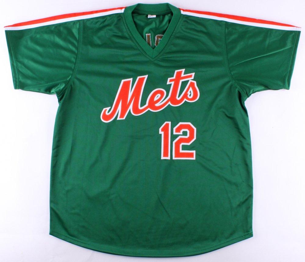 Ron Darling Signed Mets Jersey (JSA COA) | Pristine Auction