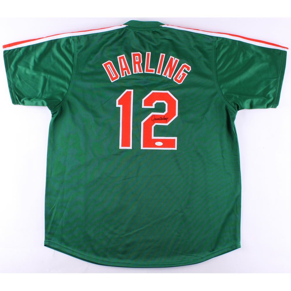 Ron Darling Signed Mets Jersey (JSA COA) | Pristine Auction