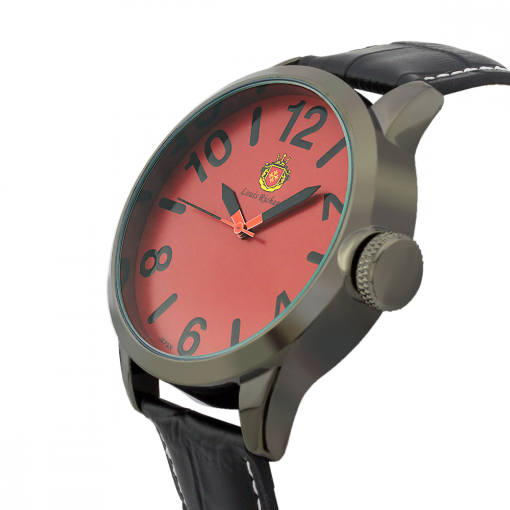 Louis Richard Dalton Mens Watch (New) | Pristine Auction