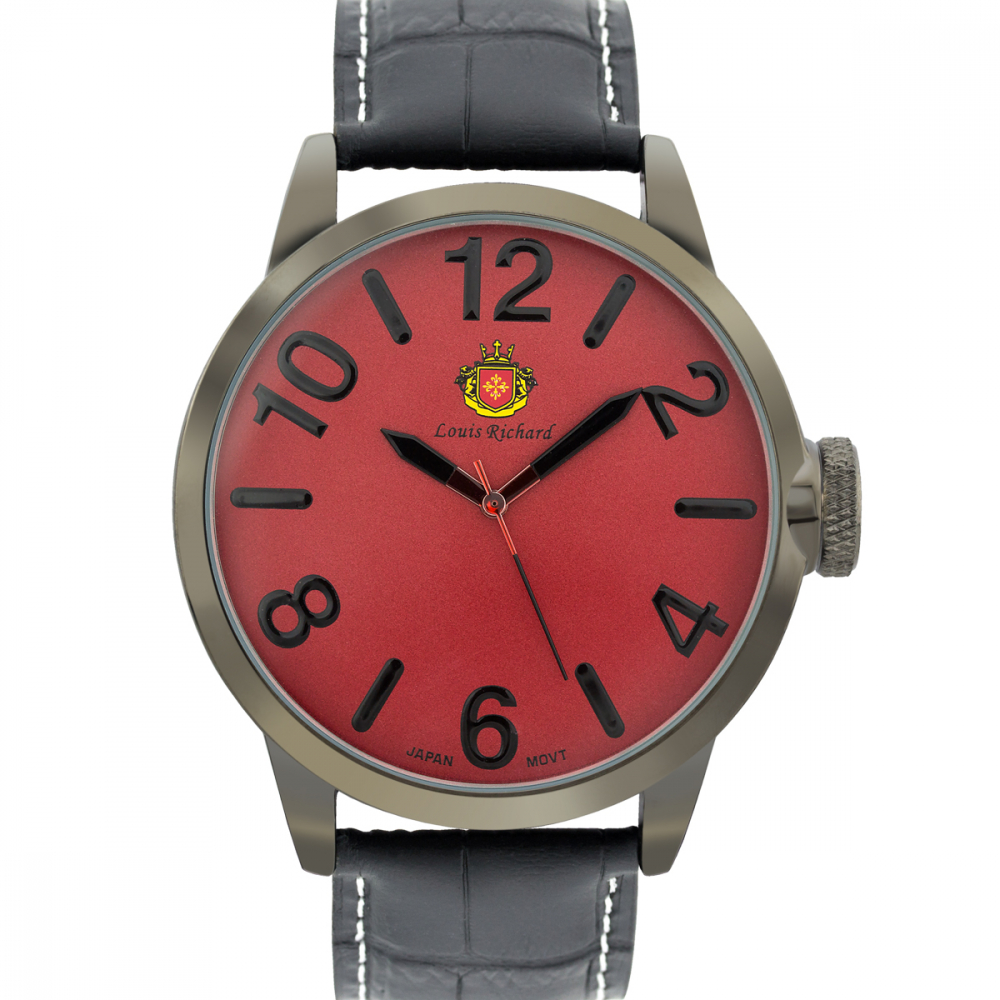 Louis Richard Dalton Mens Watch (New) | Pristine Auction