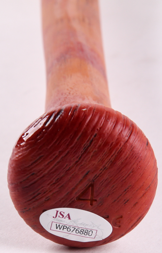 Jeffrey Dean Morgan Signed Lucile "The Walking Dead" Replica Barbed ...