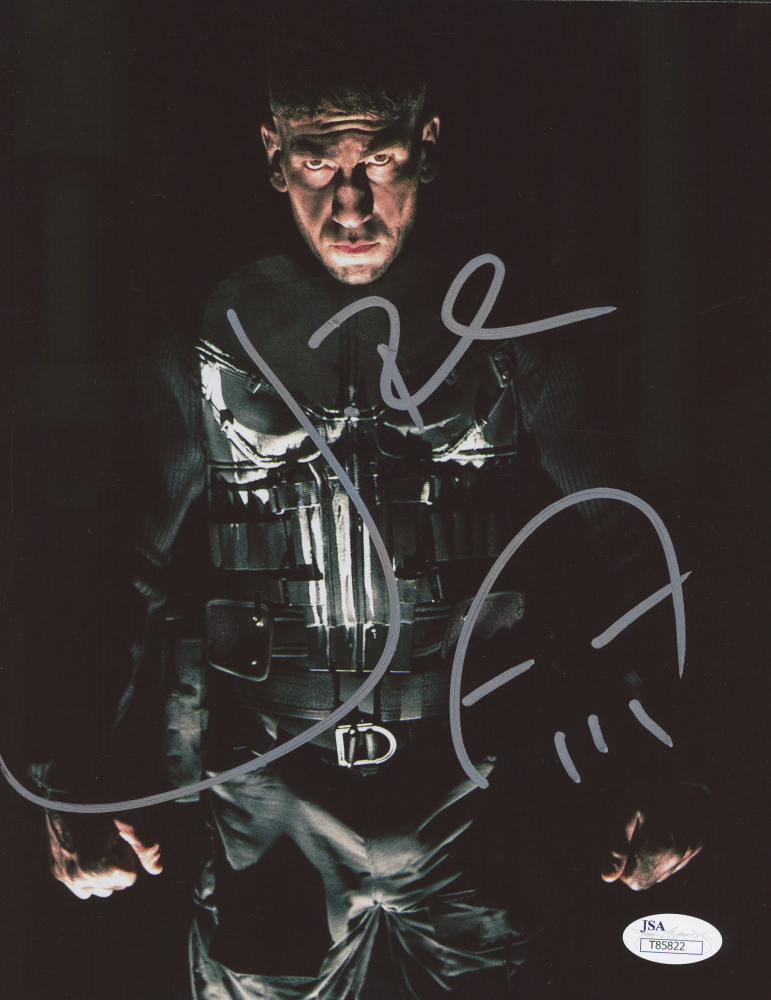 Jon Bernthal Signed "Daredevil" 8x10 Photo (JSA COA) | Pristine Auction
