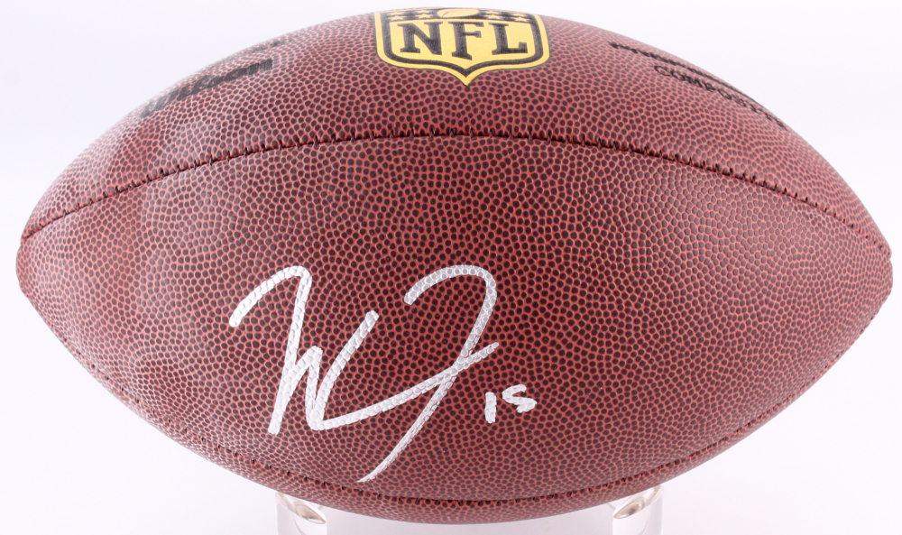 Will Fuller Signed Official NFL Football (JSA Hologram) | Pristine Auction