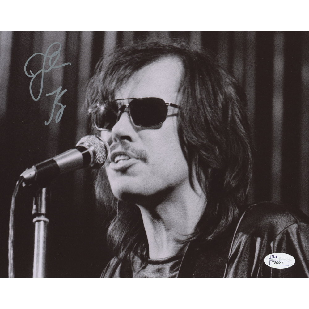 John Kay Signed 8x10 Photo (JSA COA) | Pristine Auction