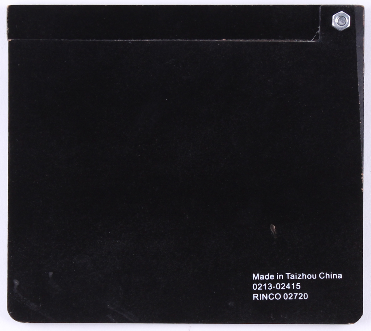 Rian Johnson Signed "Star Wars" Miniature Clapperboard (JSA COA ...