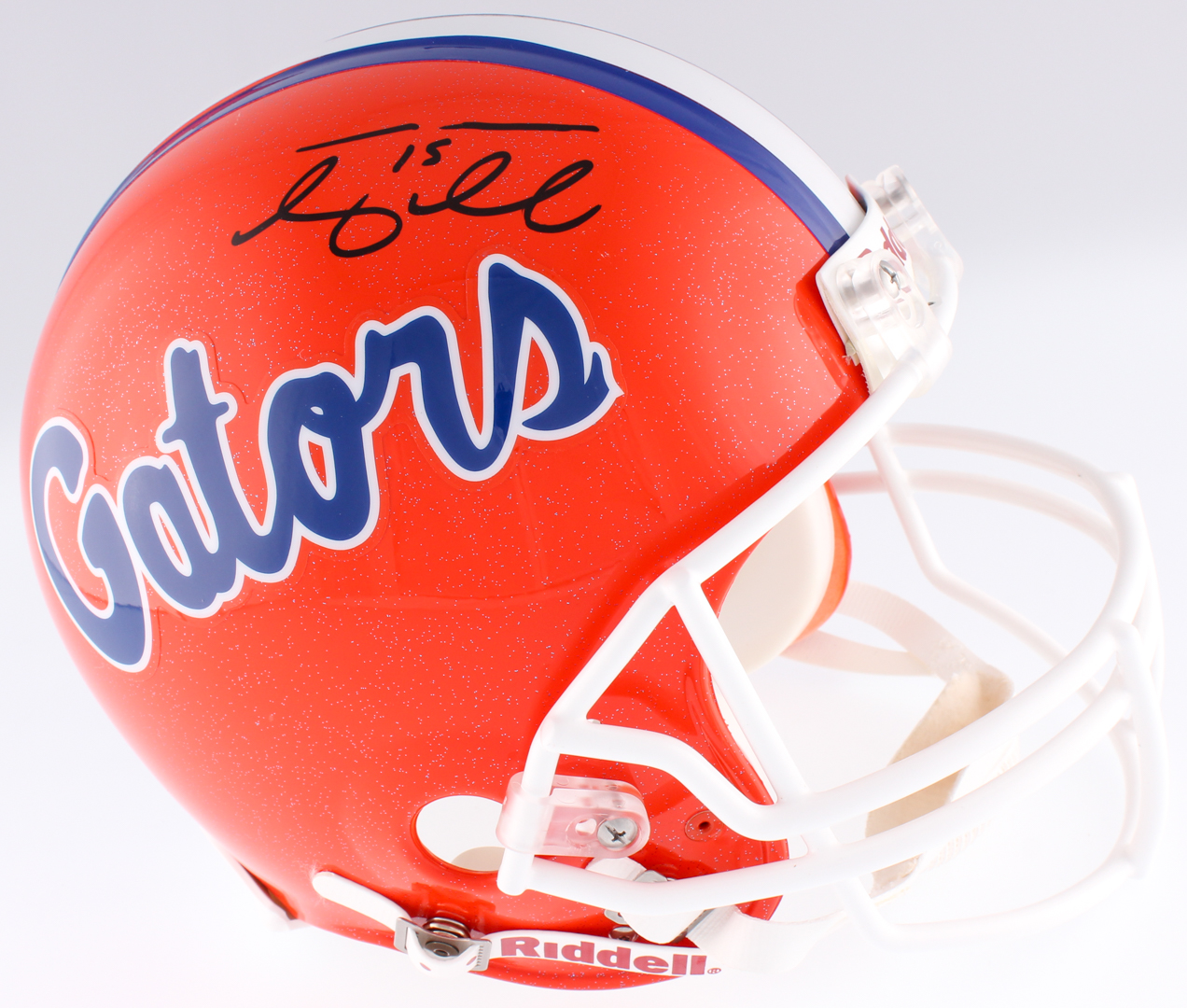 Tim Tebow Signed Florida Gators Full-Size Authentic On-Field Helmet ...