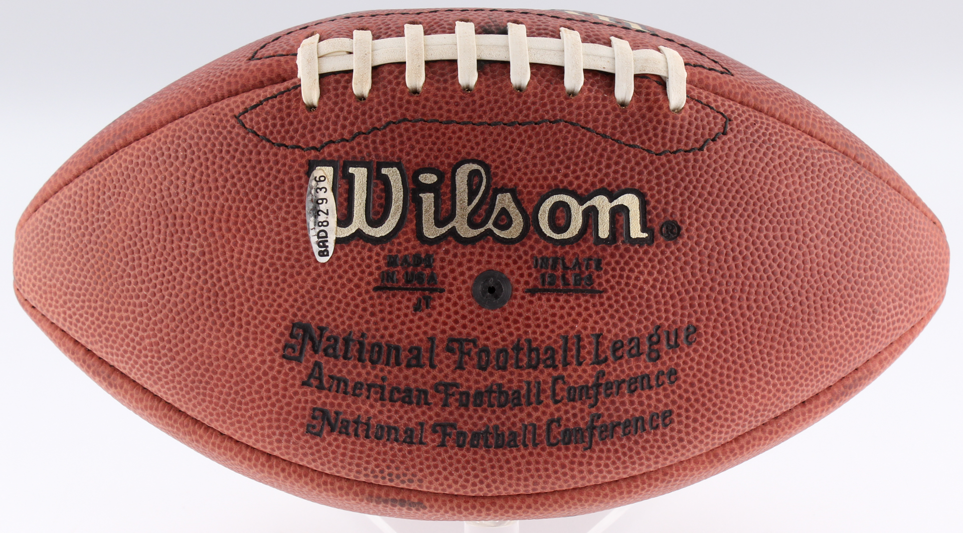 Dan Marino Signed Official NFL Game Ball (UDA Hologram) | Pristine Auction