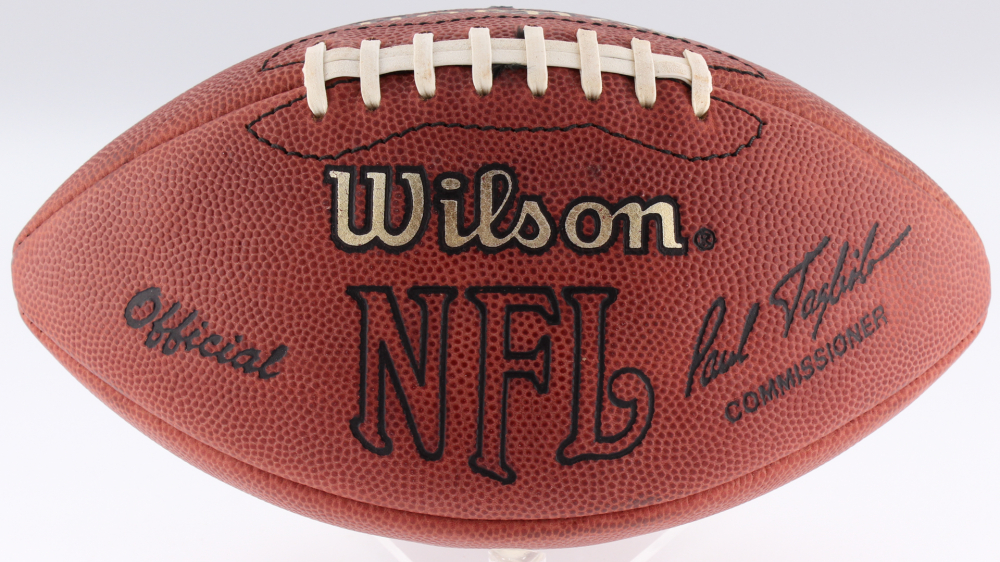 Dan Marino Signed Official NFL Game Ball (UDA Hologram) | Pristine Auction