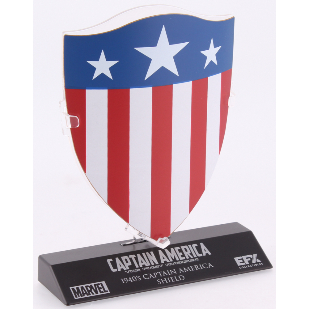 Captain America: The First Avenger Replica Prop Shield | Pristine Auction