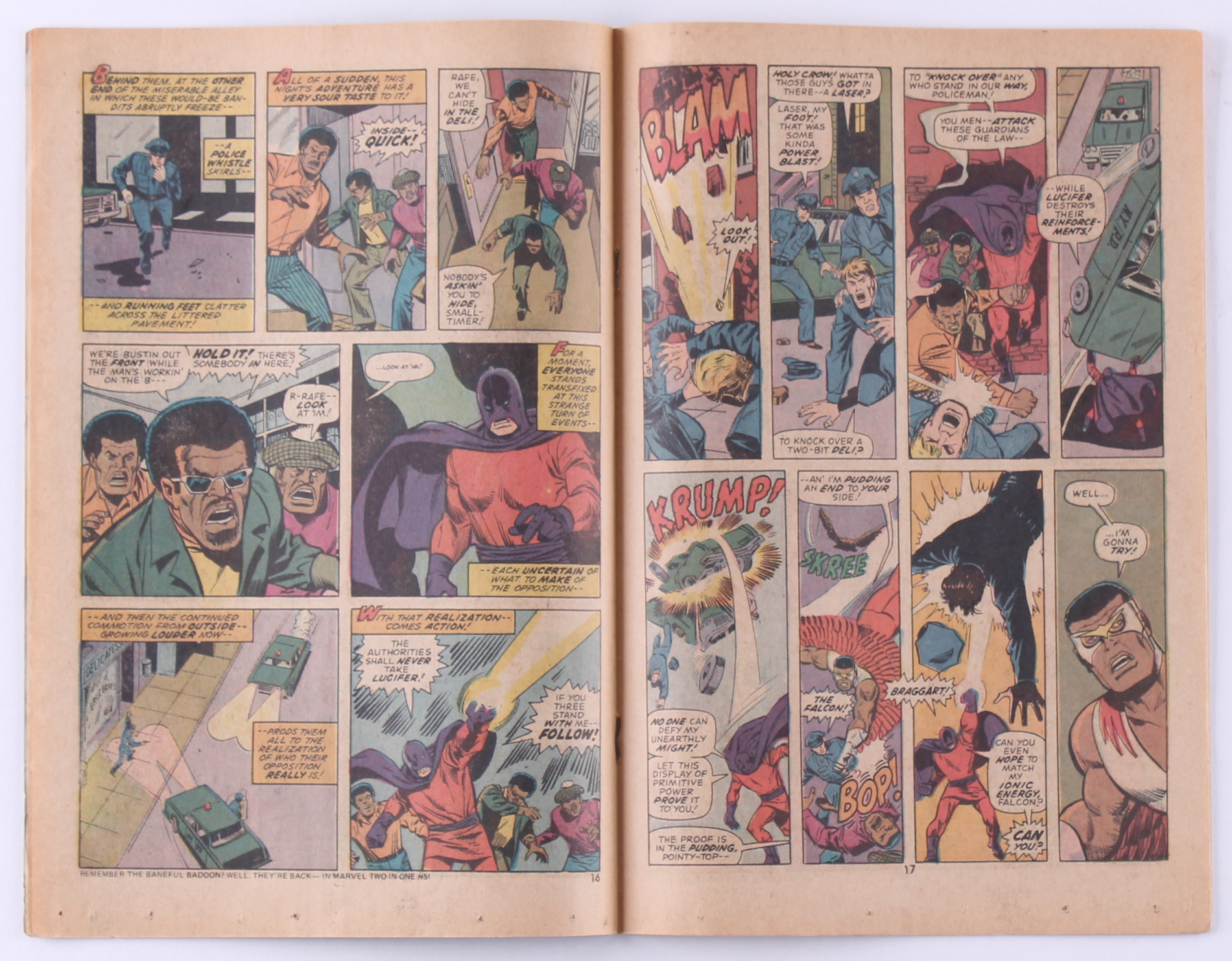 1974 "Captain America" Issue #177 Marvel Comic Book | Pristine Auction