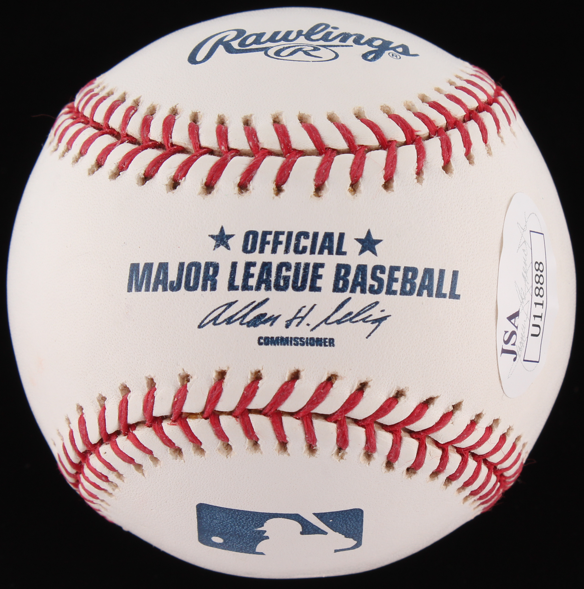 Rudy Giuliani Signed OML Baseball (JSA COA) | Pristine Auction