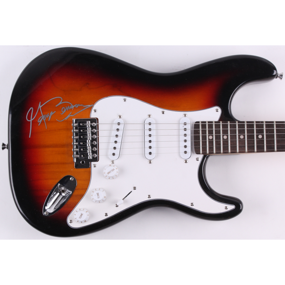 George Benson Signed Electric Guitar (JSA Hologram) | Pristine Auction