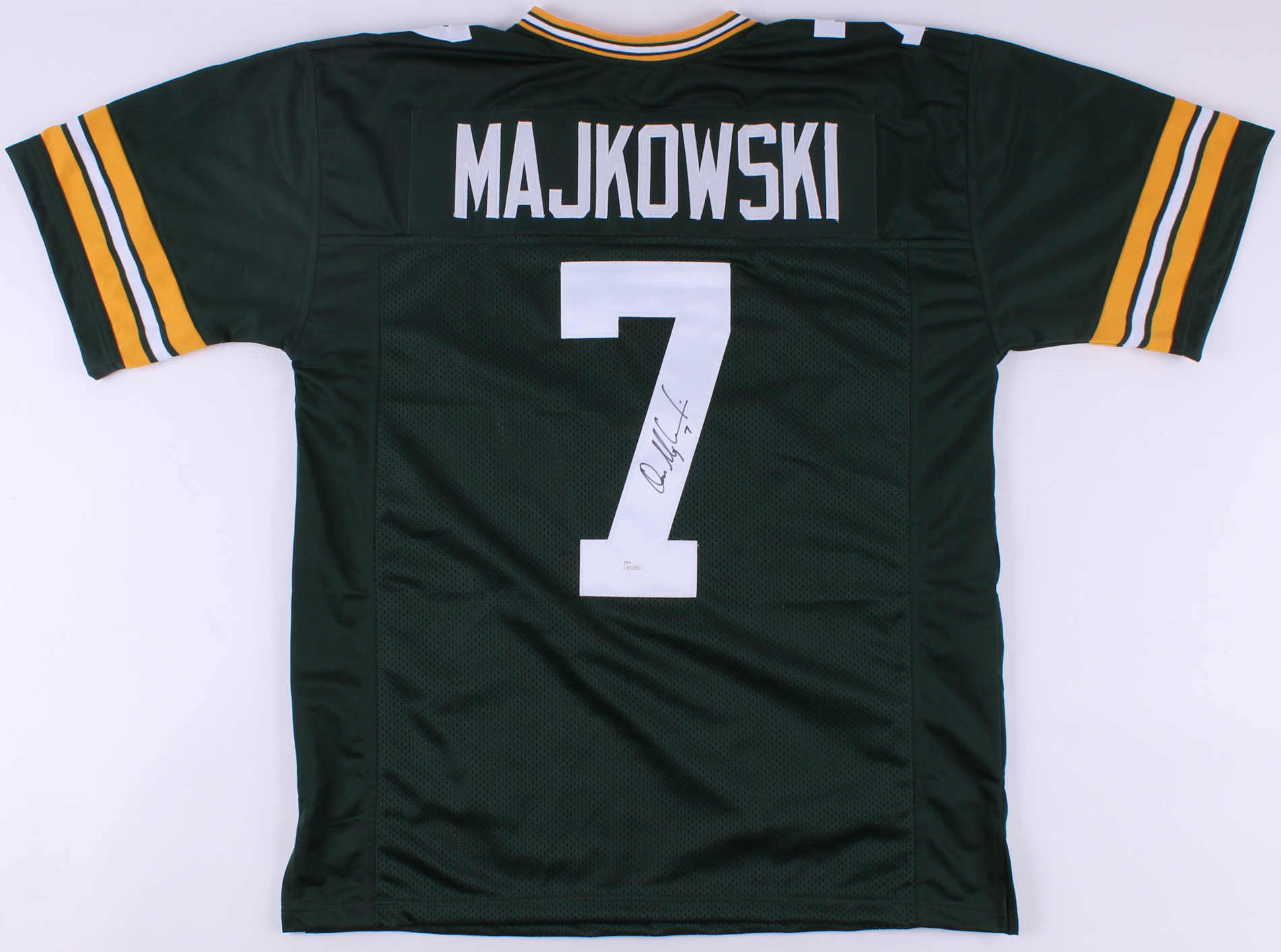 Don Majkowski Signed Packers Jersey (JSA) | Pristine Auction